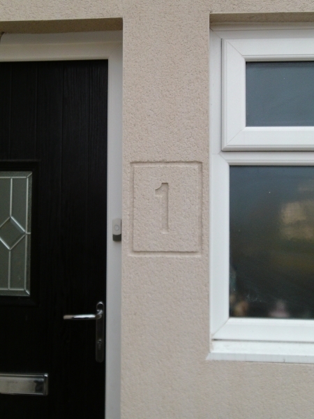 Chalk Render - Artisan Plastering