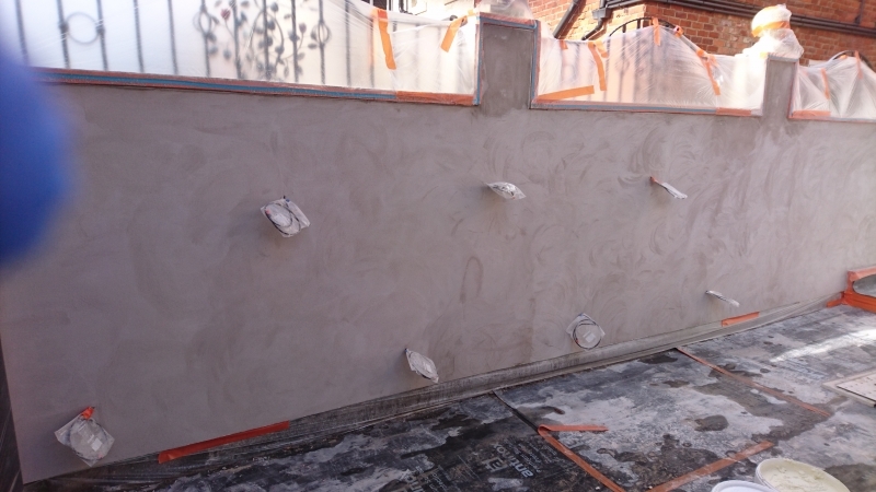 Thin Coat Render Whitley Bay - Artisan Plastering