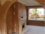 Chalk Render - Artisan Plastering